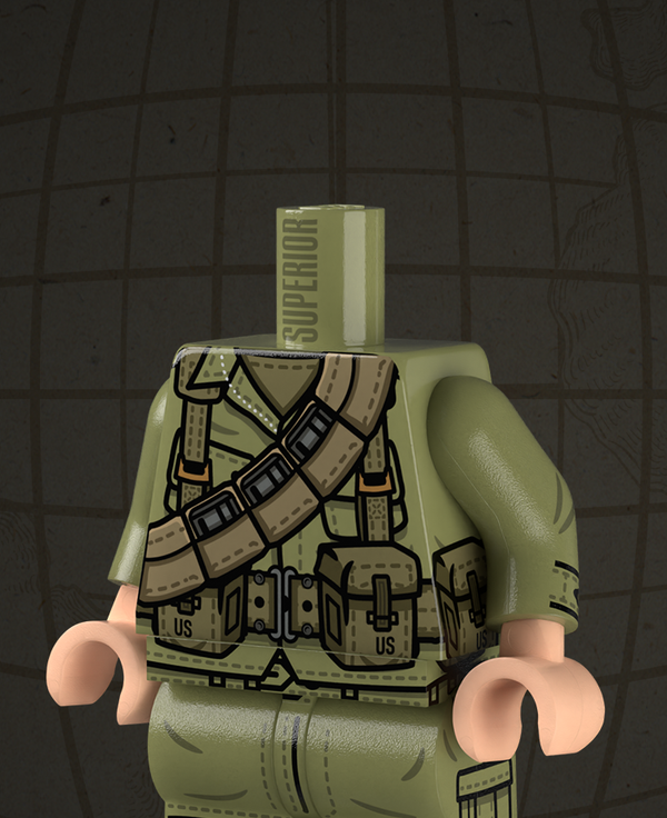 The Minifig Co. - Premier Custom Printed Lego© Minifigs, Bricks & Sets