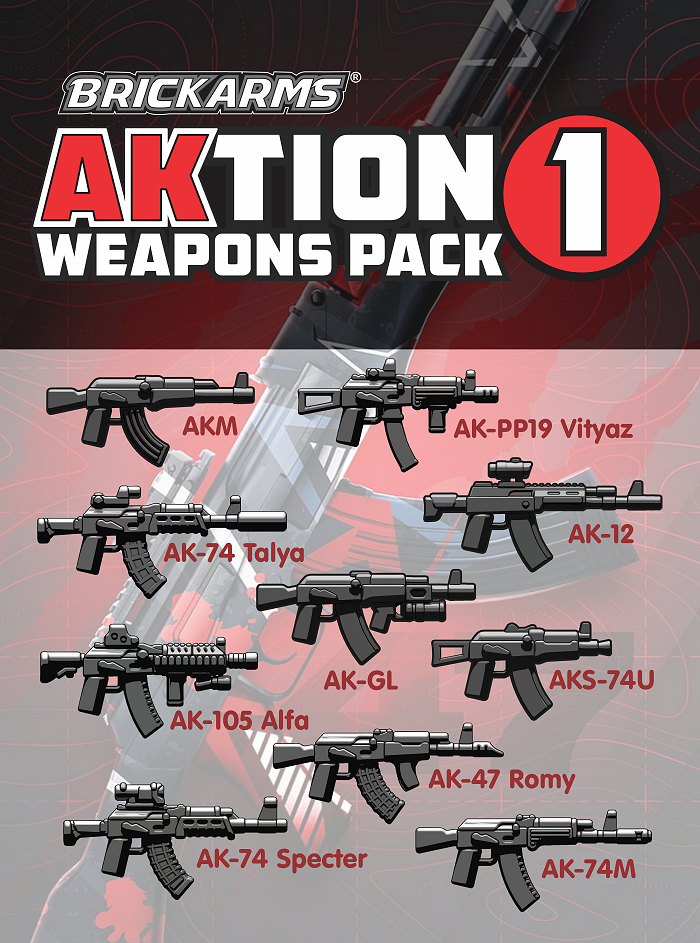 AKtion Pack #1