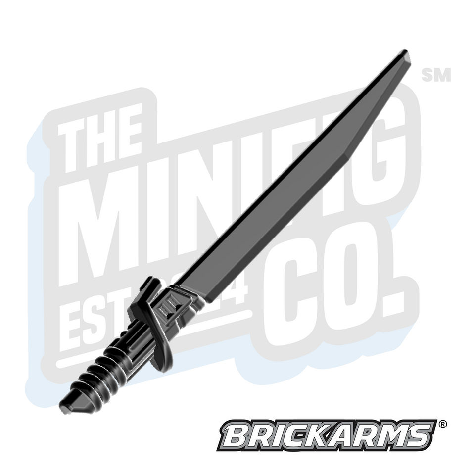 Dark Blade Saber – The Minifig Co.