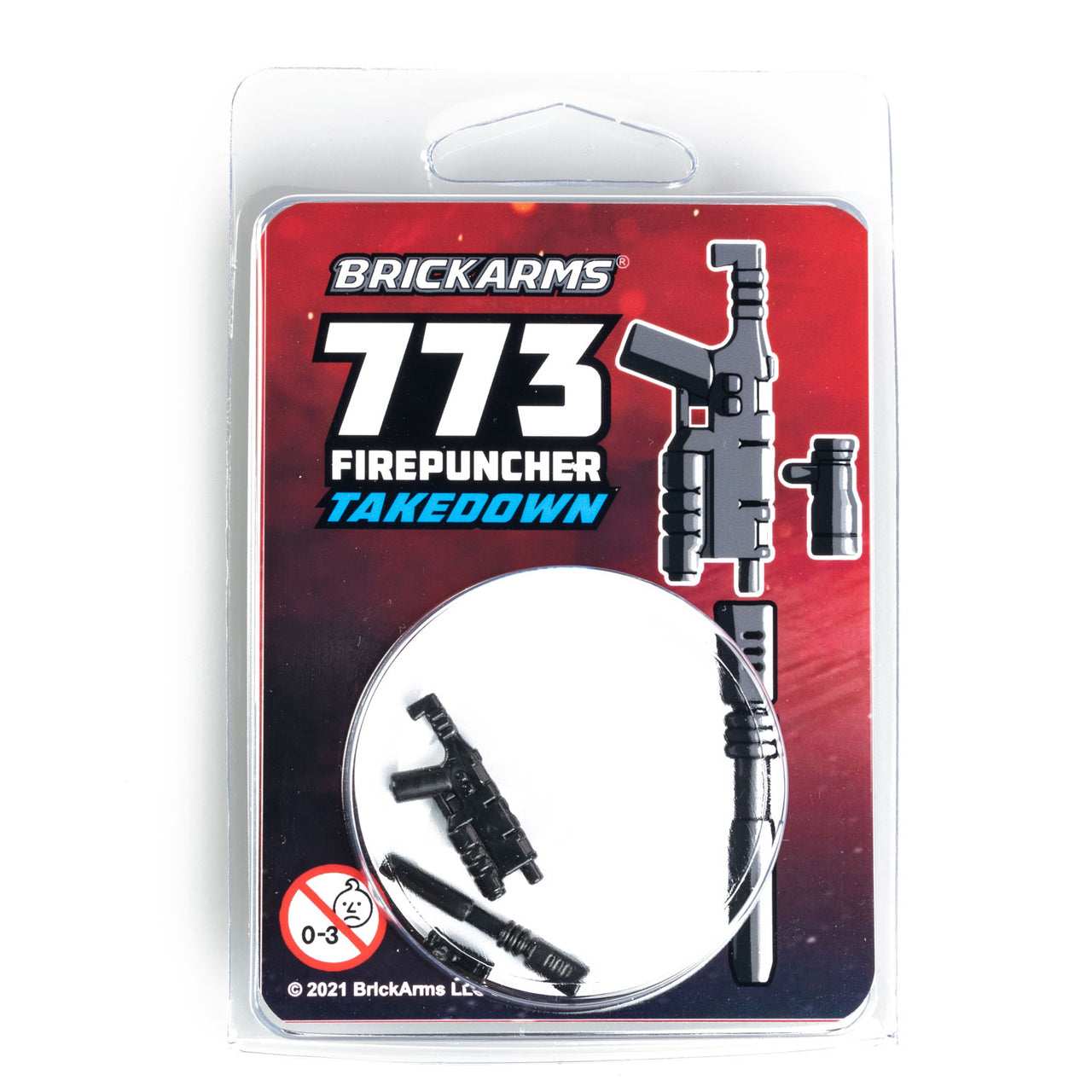 773 Firepuncher - Takedown – The Minifig Co.