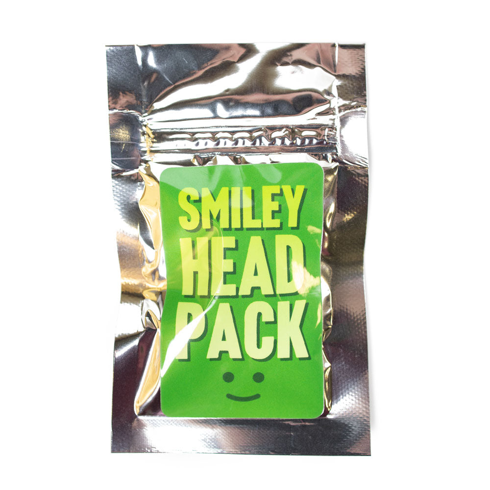 Smiley Head Pack