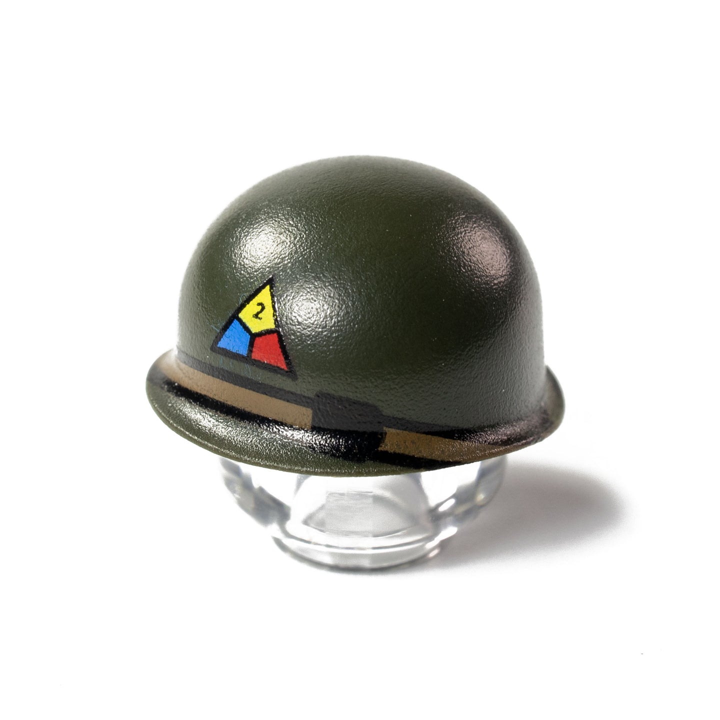 M1 Pot (2nd Armored) – The Minifig Co.