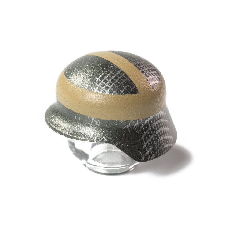 Banded Stahlhelm – The Minifig Co.
