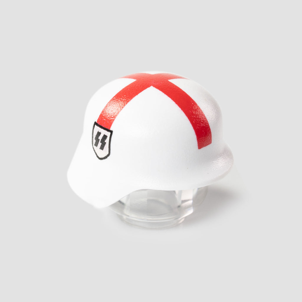 SS Medic Stahlhelm