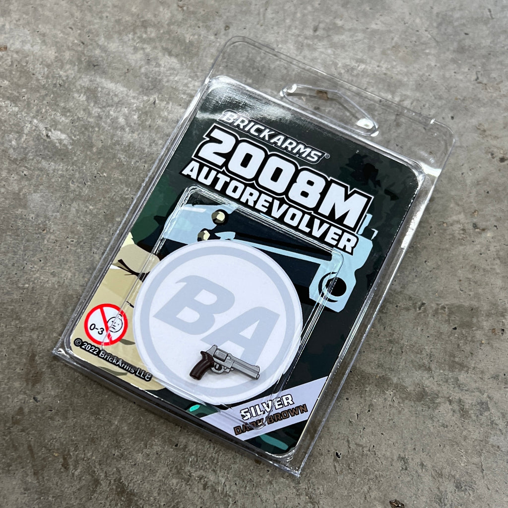 2008M RELOADED Revolver