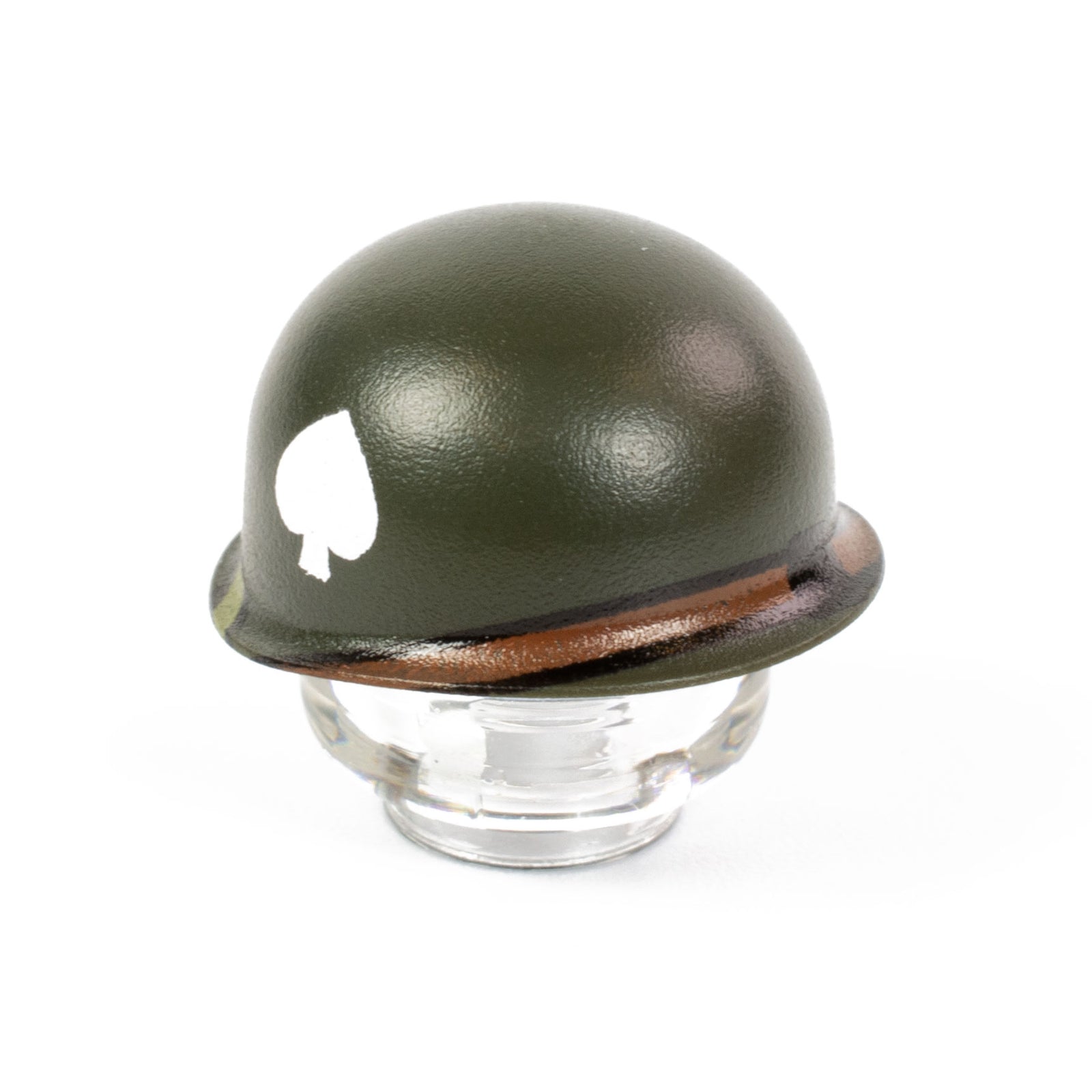 Strapped Spade Helmet