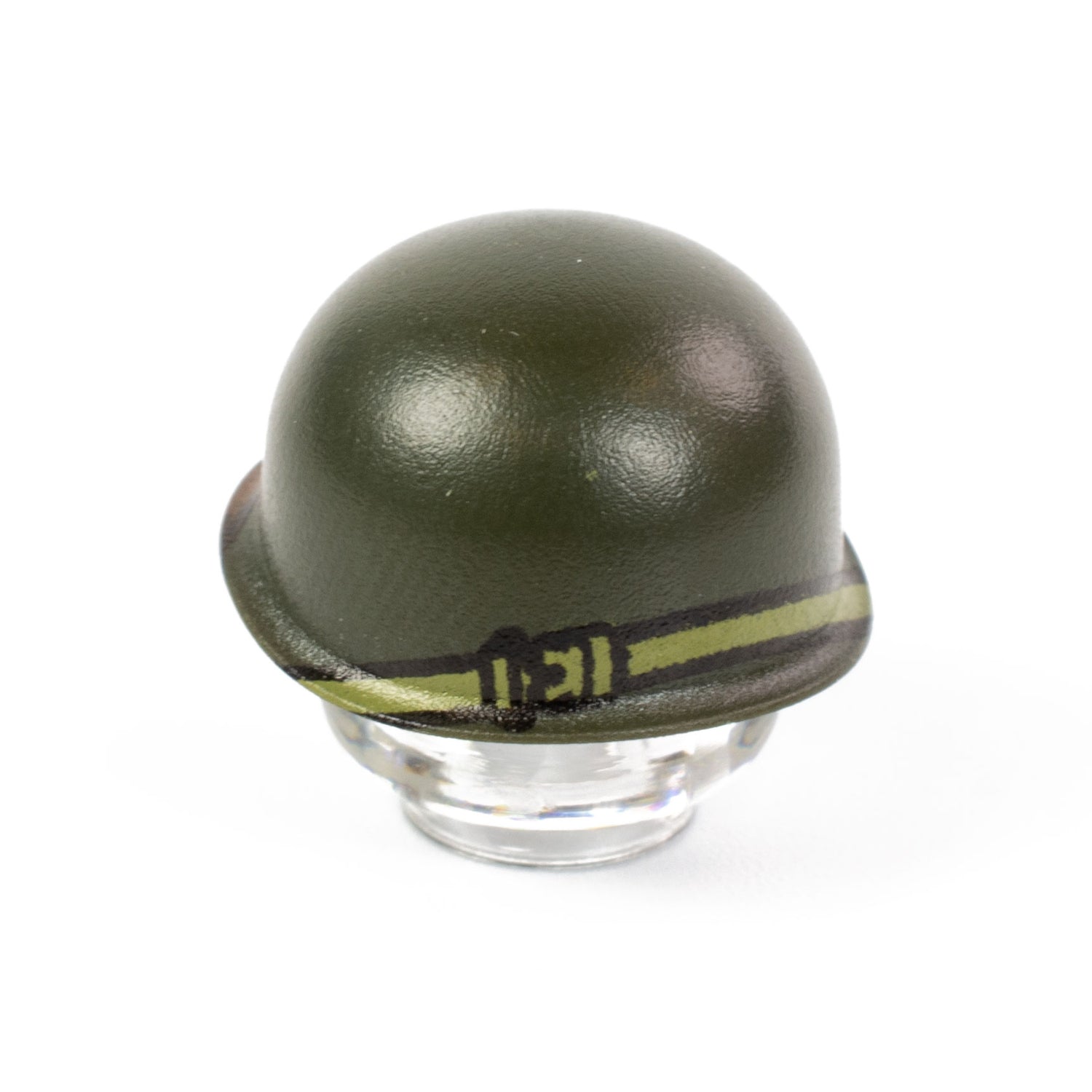 Strapped 29th Division M1 Pot