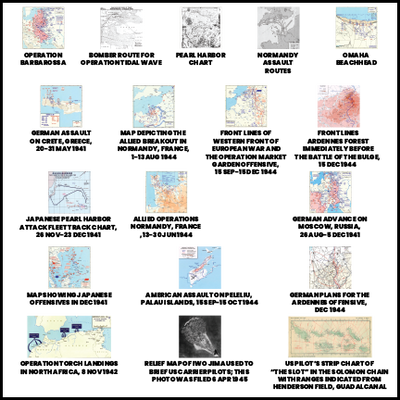 WWII Map Pack
