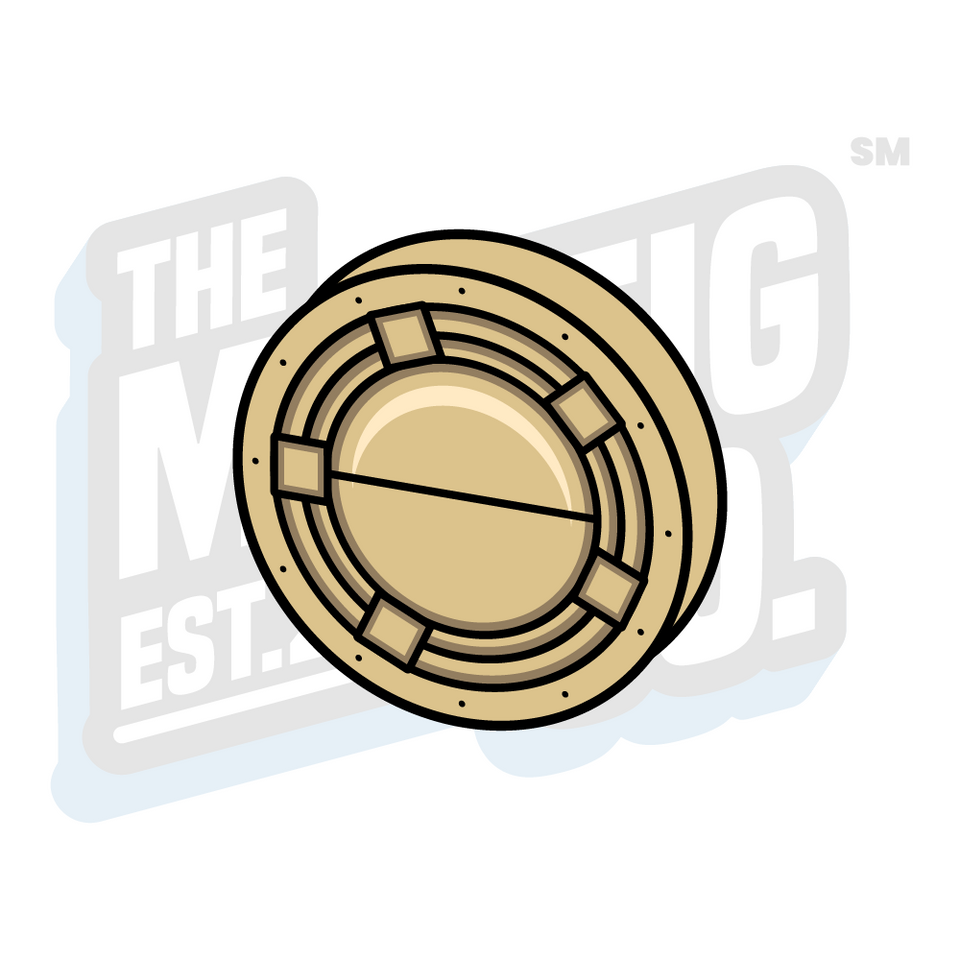 Panzer Tank Hatch Tile – The Minifig Co.