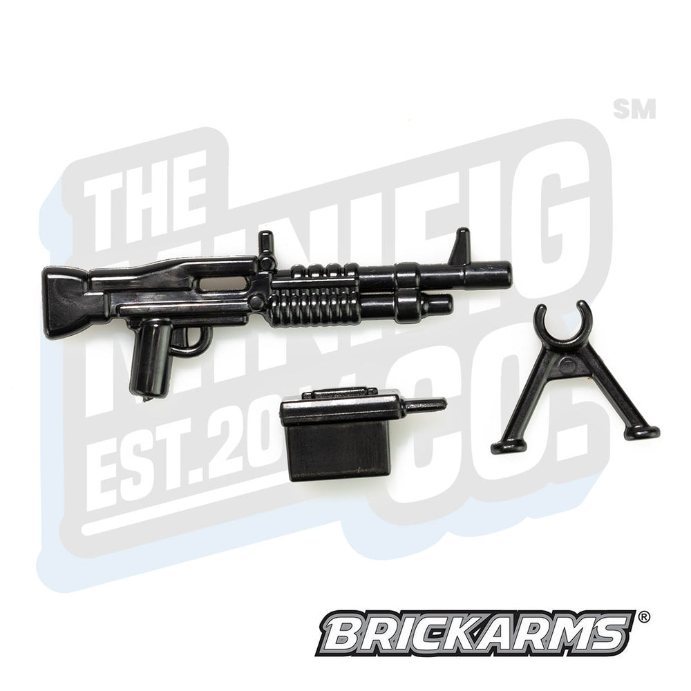 M60 w/ Ammo Can & Bipod