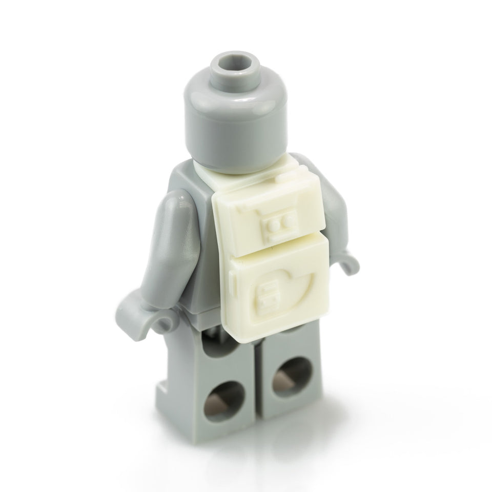 Rebel Backpack – The Minifig Co.