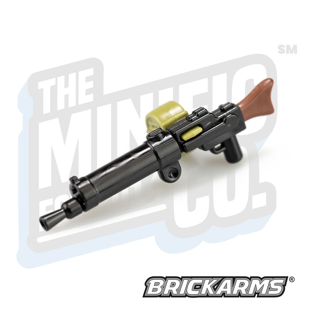 MG-08/15 w/Drum RELOADED | The Minifig Co.