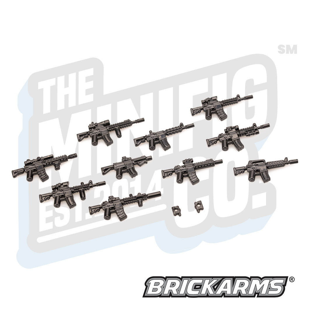 Modern Combat Mission Pack | The Minifig Co.