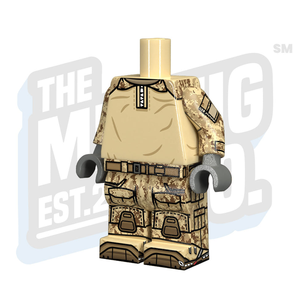 Combat Shirt Bodies (AOR1)