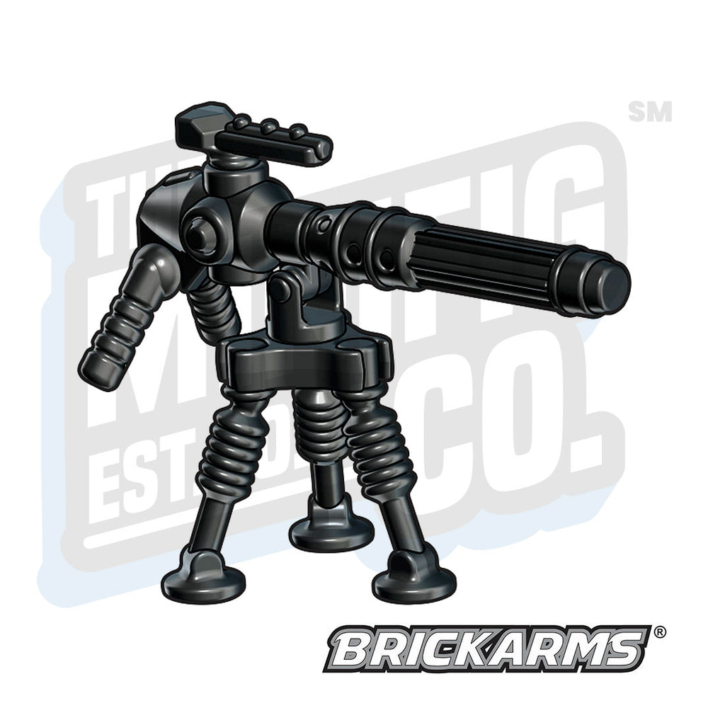 Mark II Medium Repeating Blaster | The Minifig Co.