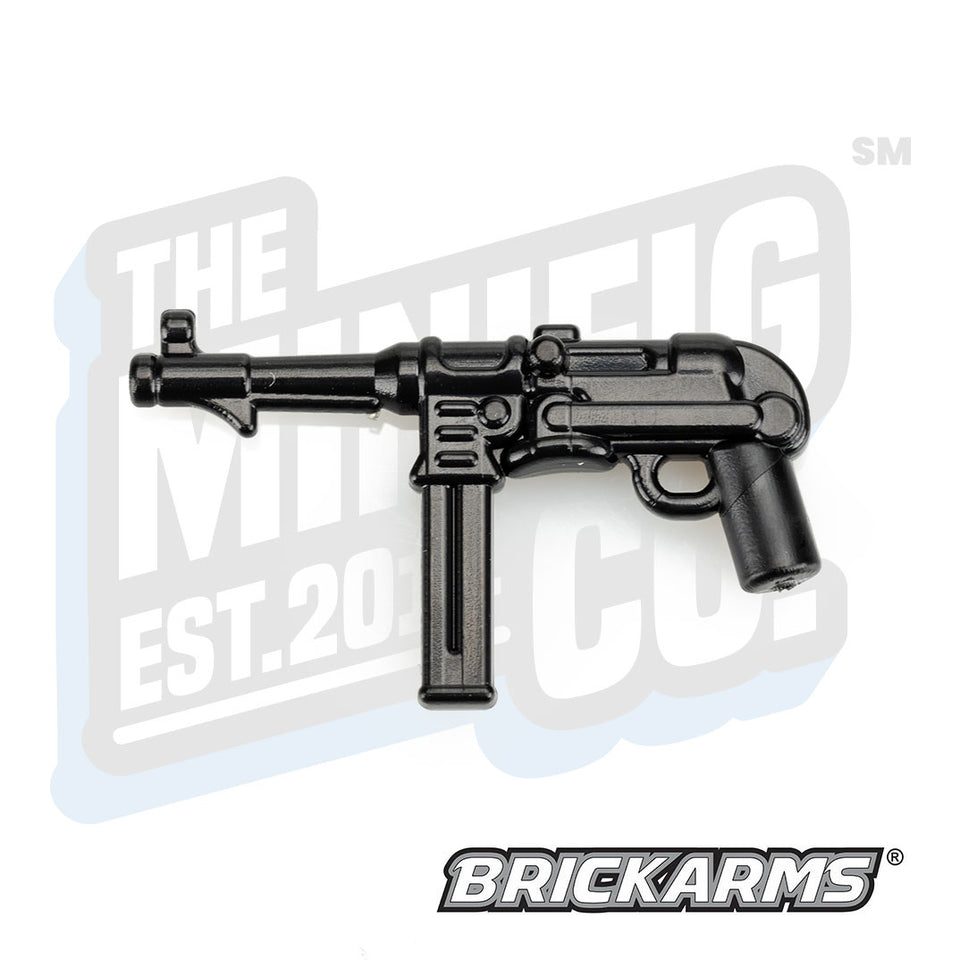 MP40 v2 Stowed (Proto) – The Minifig Co.