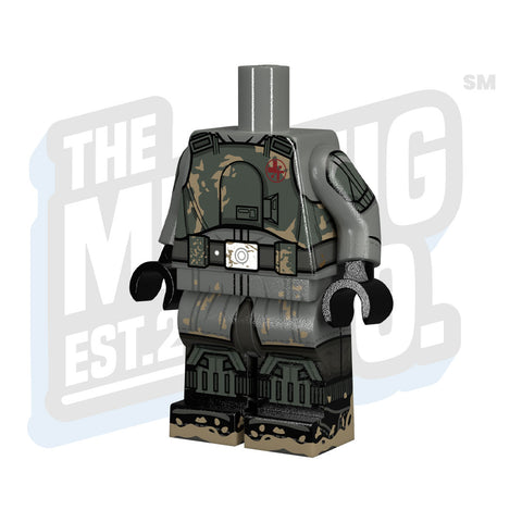 Mudtrooper Bodies – The Minifig Co.