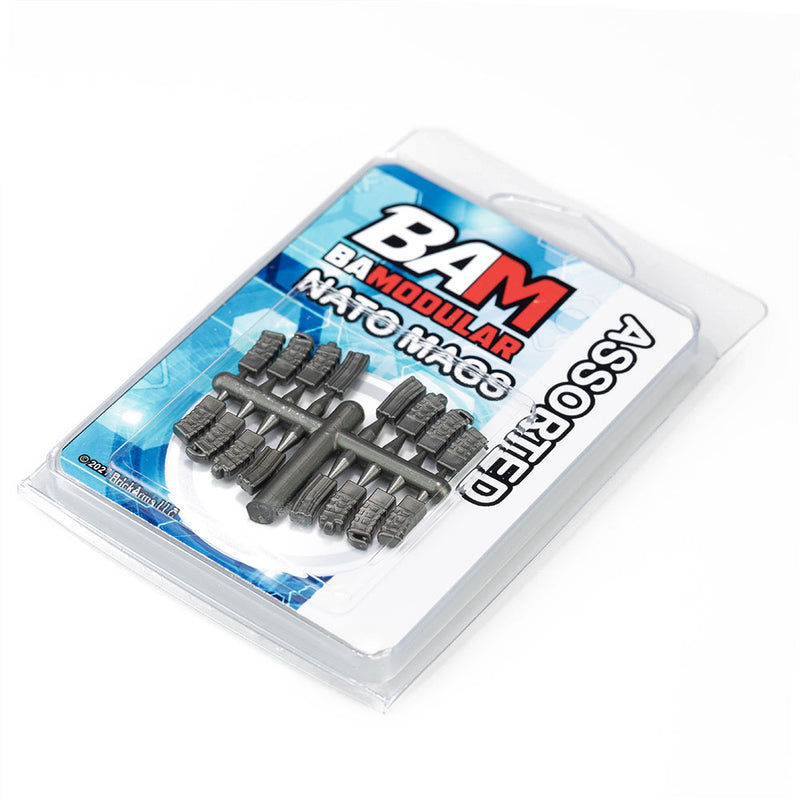 BrickArms Modular Series - Rifles