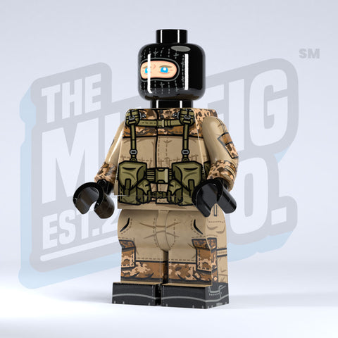Russian Special Forces - Gorka Autumn – The Minifig Co.