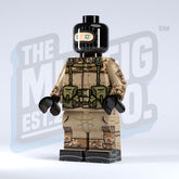 Russian Special Forces - Gorka Autumn | The Minifig Co.