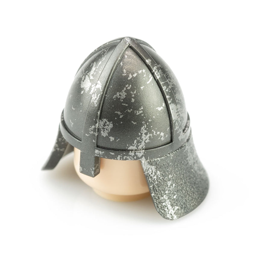 Medieval Weathered Helmet – The Minifig Co.