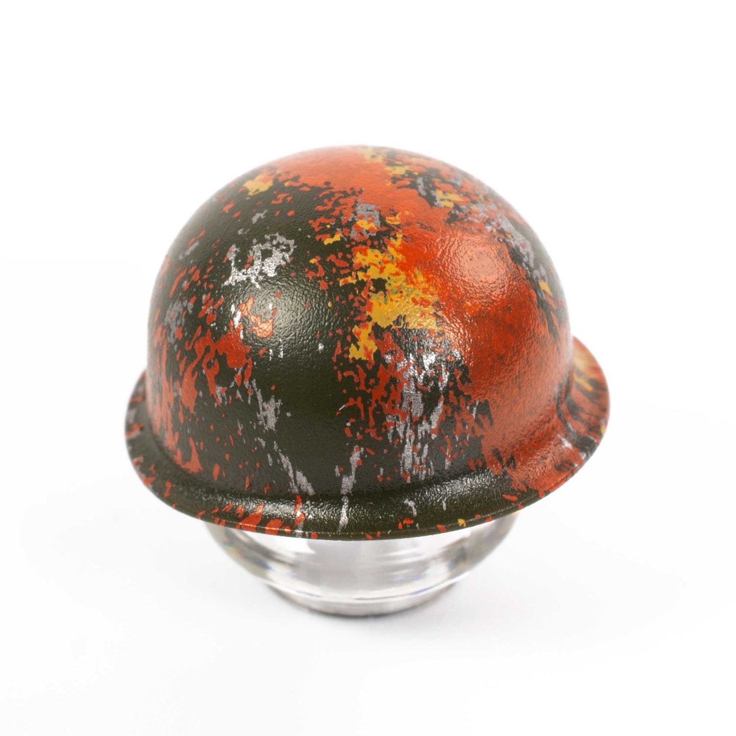 Rusty M1 Pot