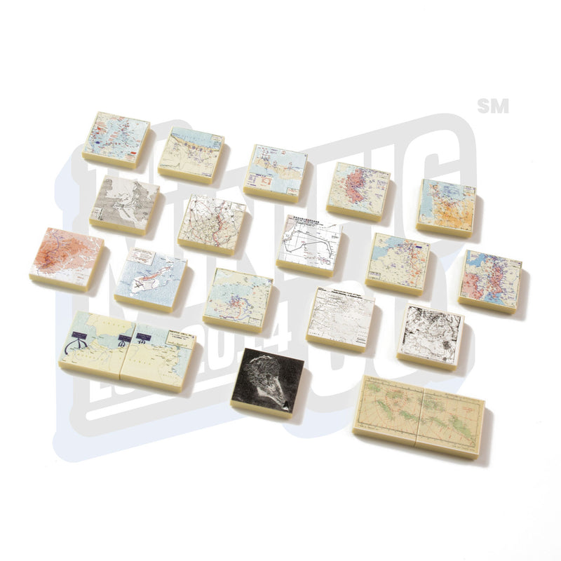 WWII Map Pack